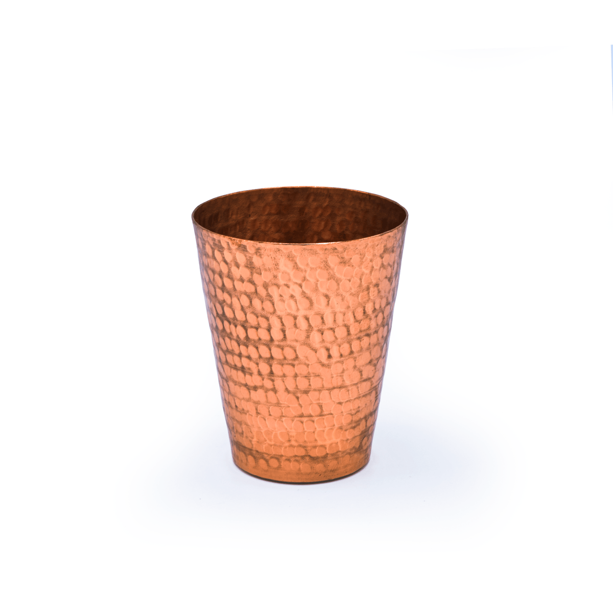 Bronce, Bronze Cup - Handcrafted Mexican Home Decor – Modern Mexico