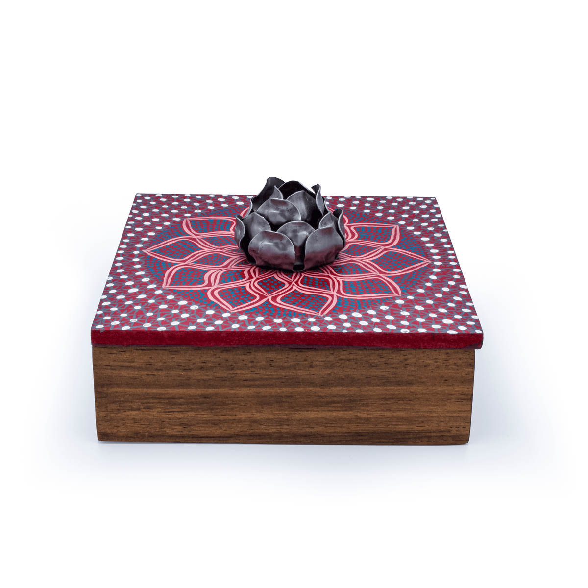 Metal Bloom - Handcrafted Mexican Home Decor – Modern Mexico