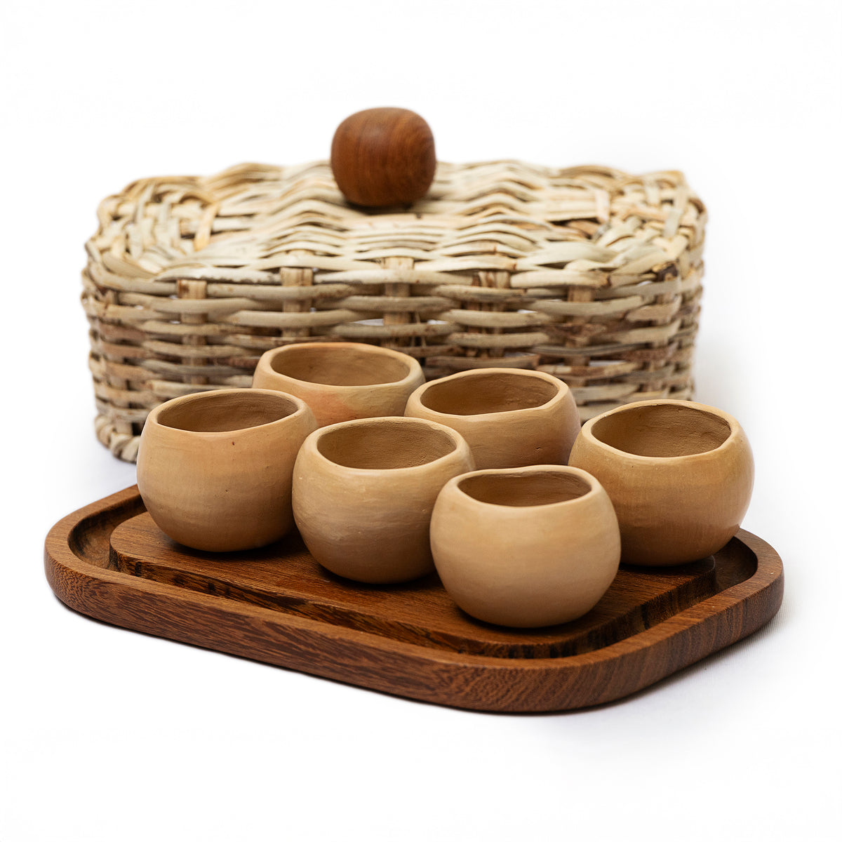 Seis Copitas - Handcrafted Mexican Home Decor – Modern Mexico
